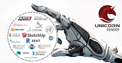 Unicorn-Render - Produits